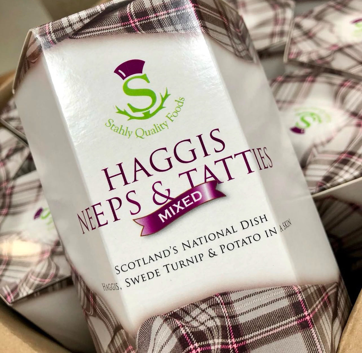A Brief History of Haggis: Scotland’s National Dish – The Scot Box